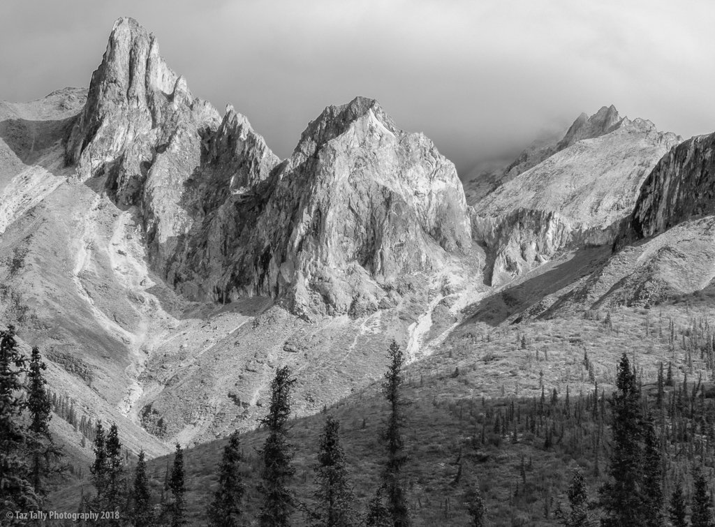 Arctic Alaska: Brooks Range and the North Slope - Taz Tally Photography