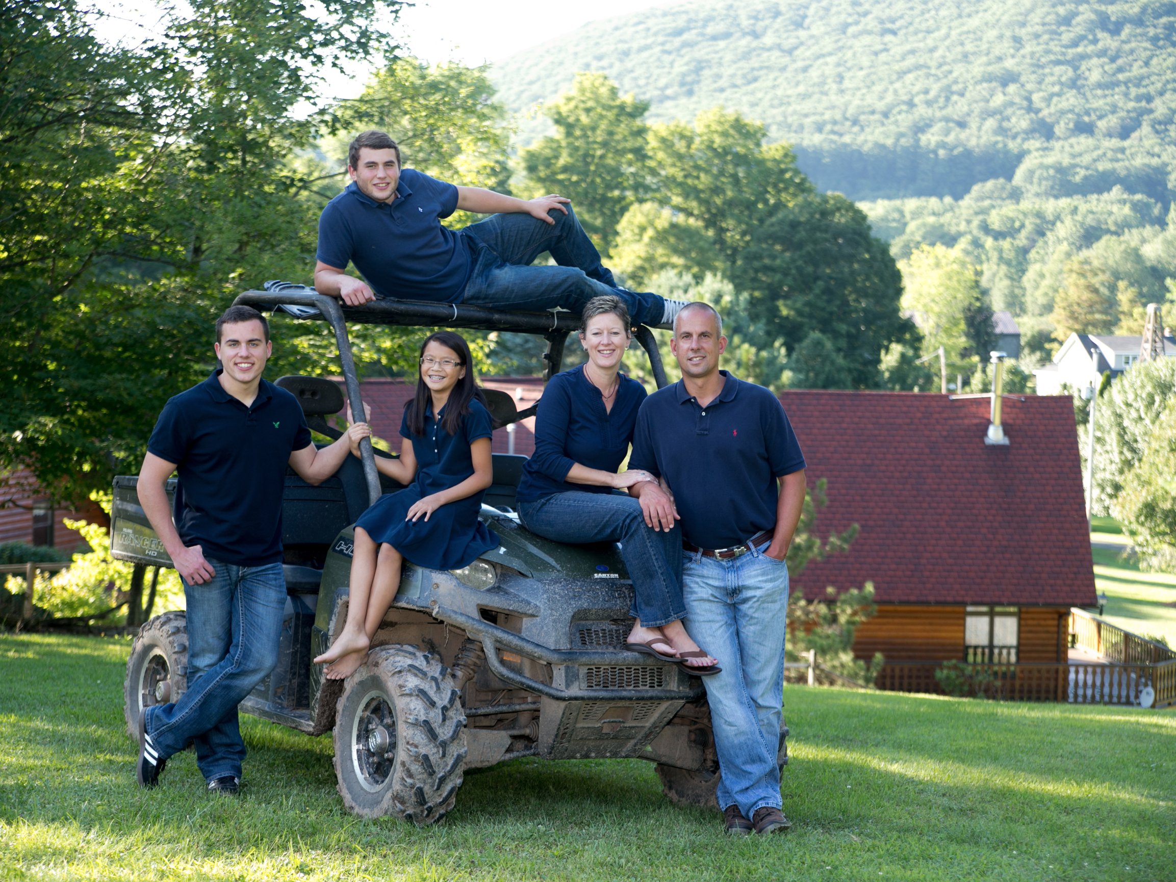 FAMILIES - Searfoss Photography